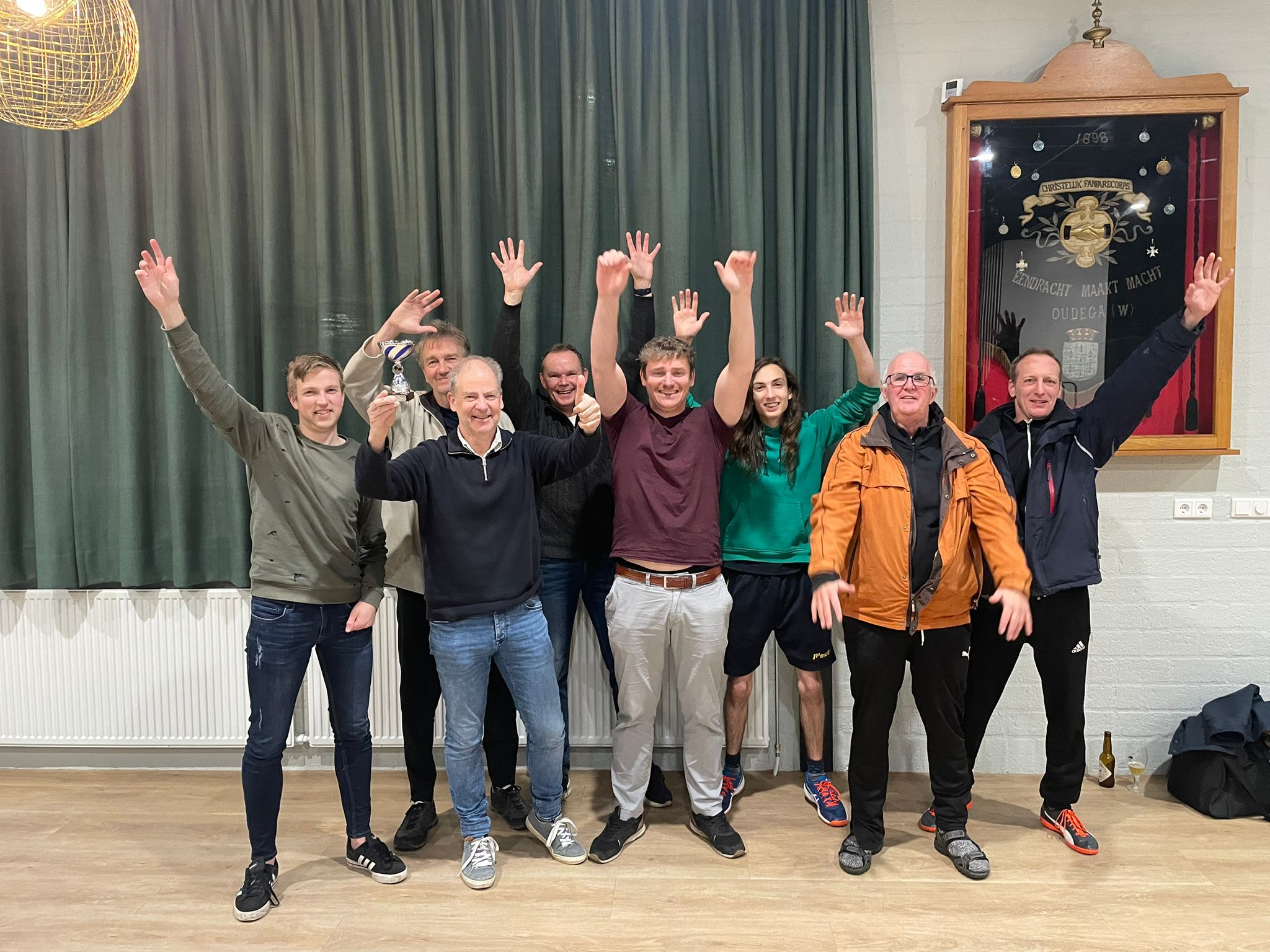 JOO-cup: opnieuw brons voor FTTC - FTTC Franeker